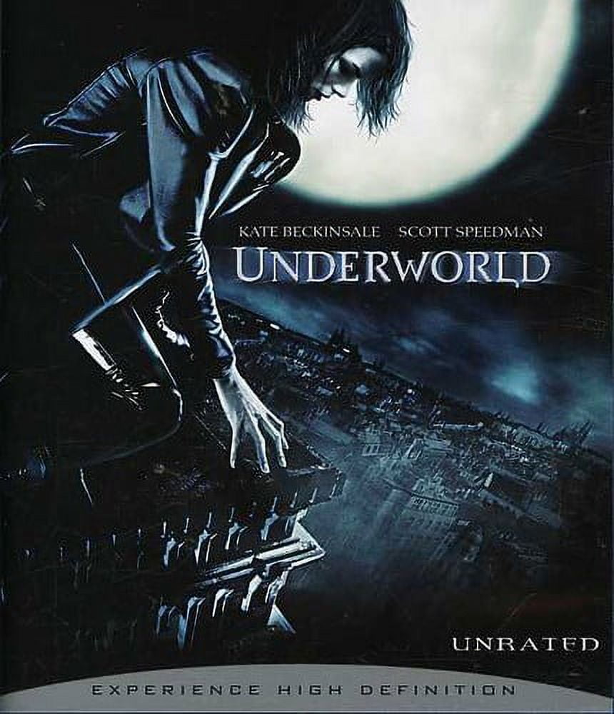 Underworld (Unrated) (Blu-ray), Sony Pictures, Horror - Walmart.com