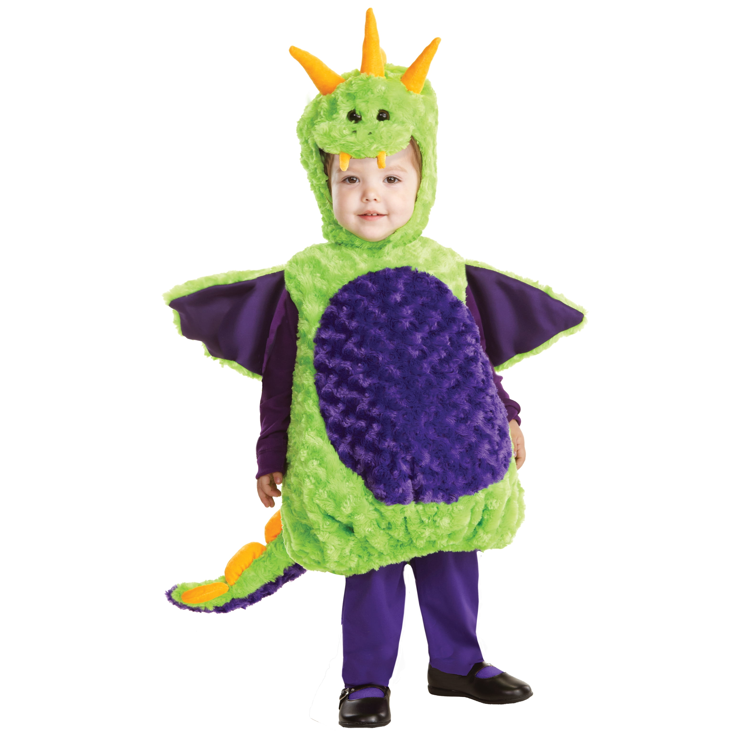 UNDERWRAPS Dragon Belly Babies Costume - Cute Costume for Kids, Cosplay ...