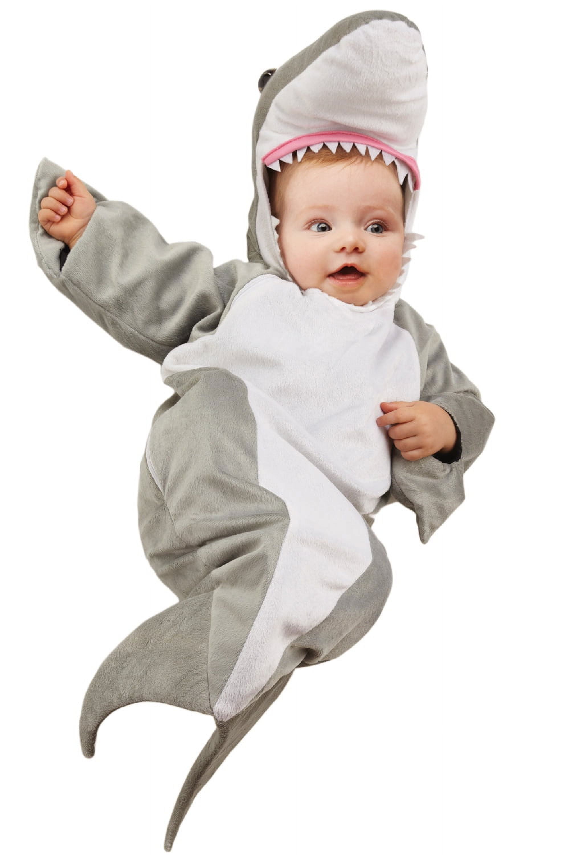Shark costume for baby store