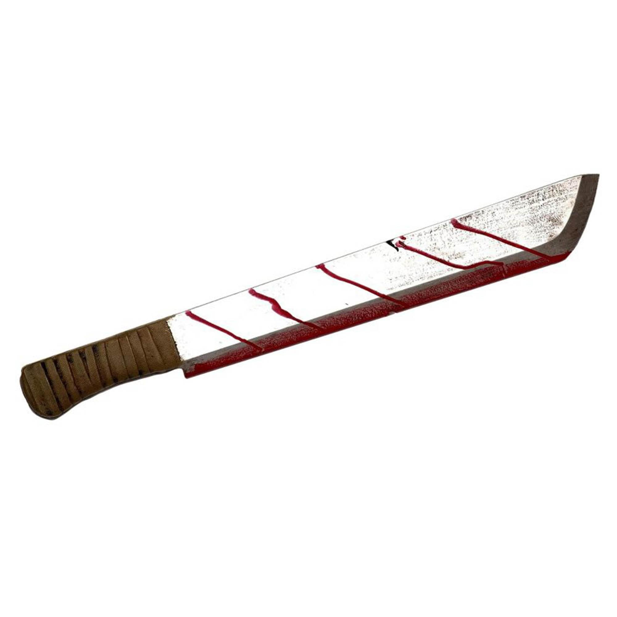 Underwraps - Foam Horror Machete - - Walmart.com