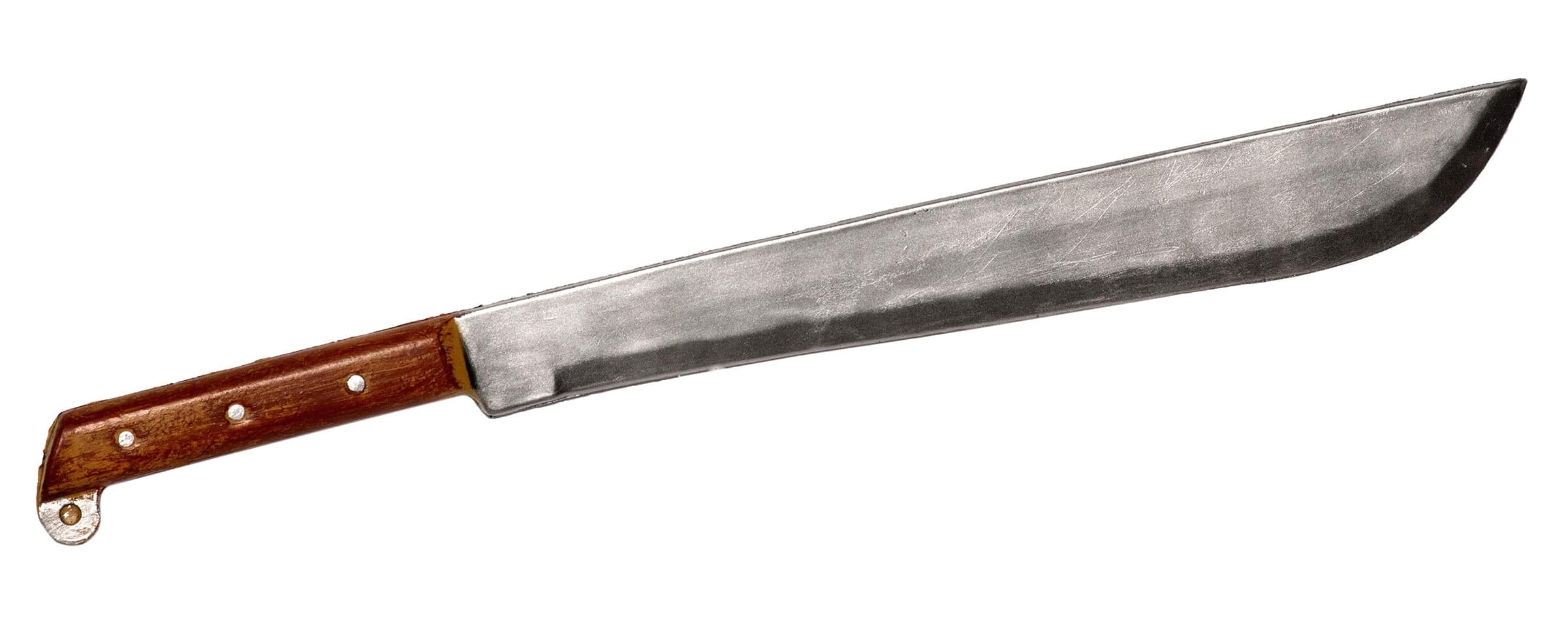 Underwraps - Foam Machete - - Walmart.com