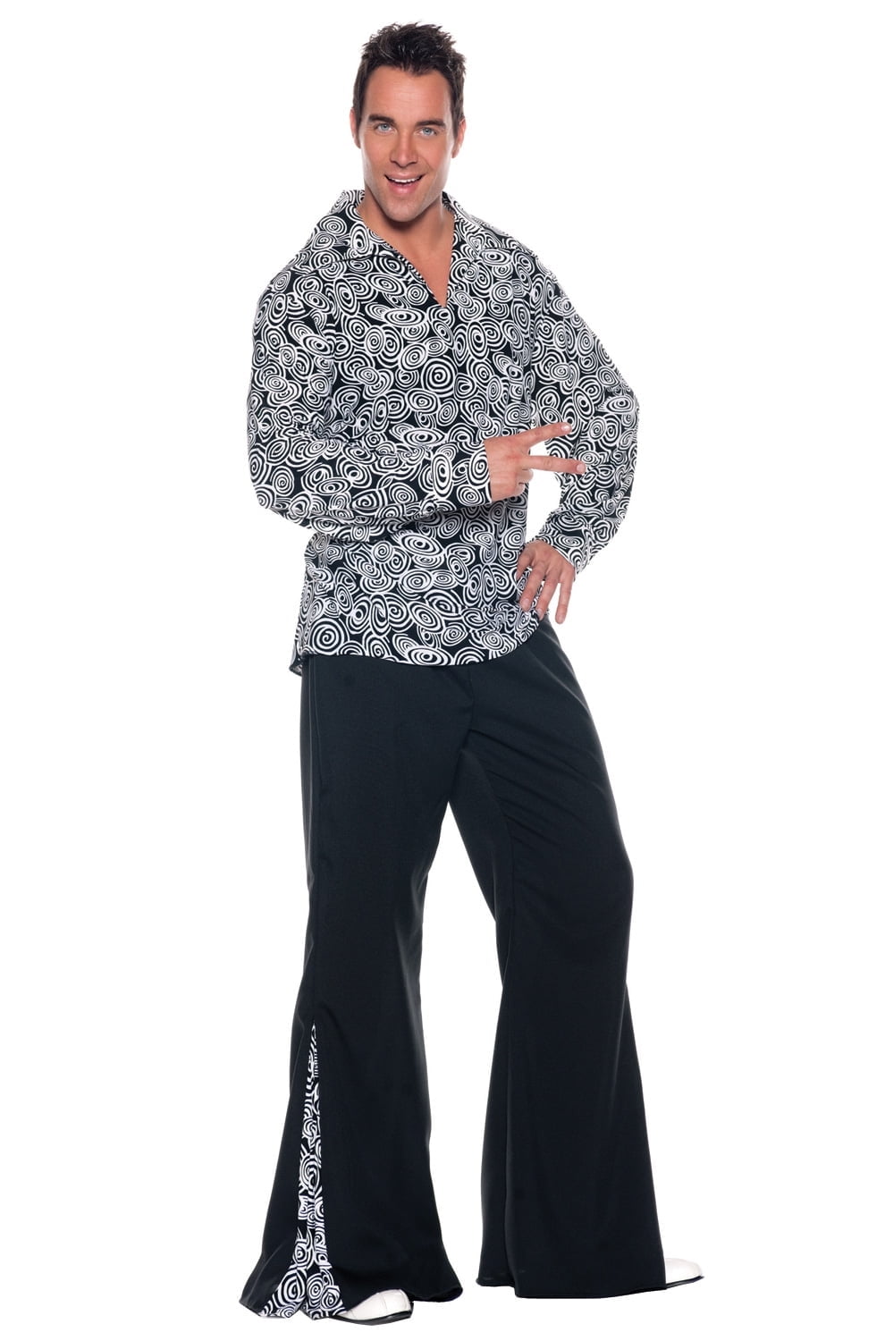 Underwraps Funky Adult Costume - Walmart.com