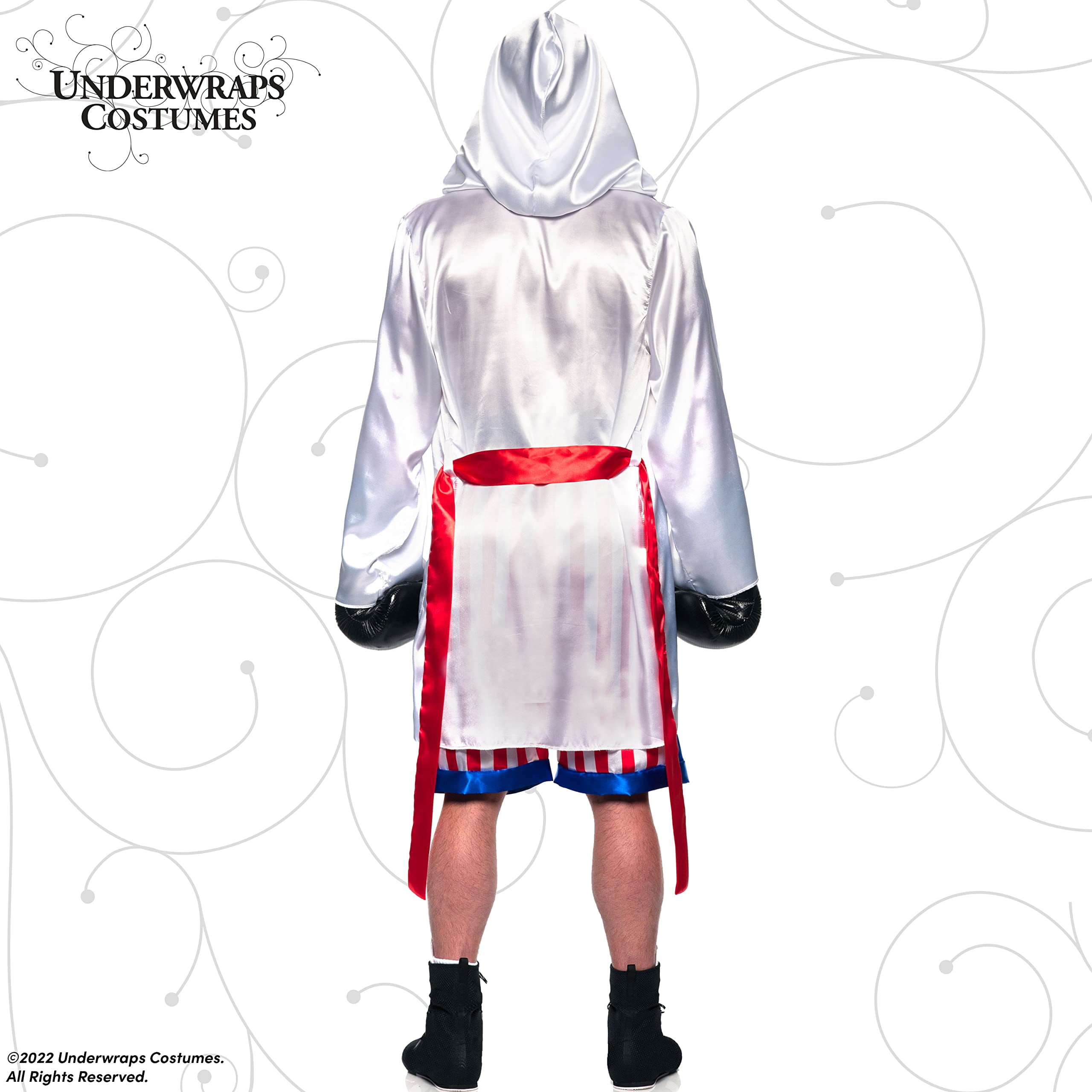 Underwraps Little Girl's Little Girl's 1950s Satin Greaser Jacket ...