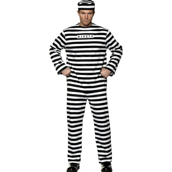 Prison Guard Costume