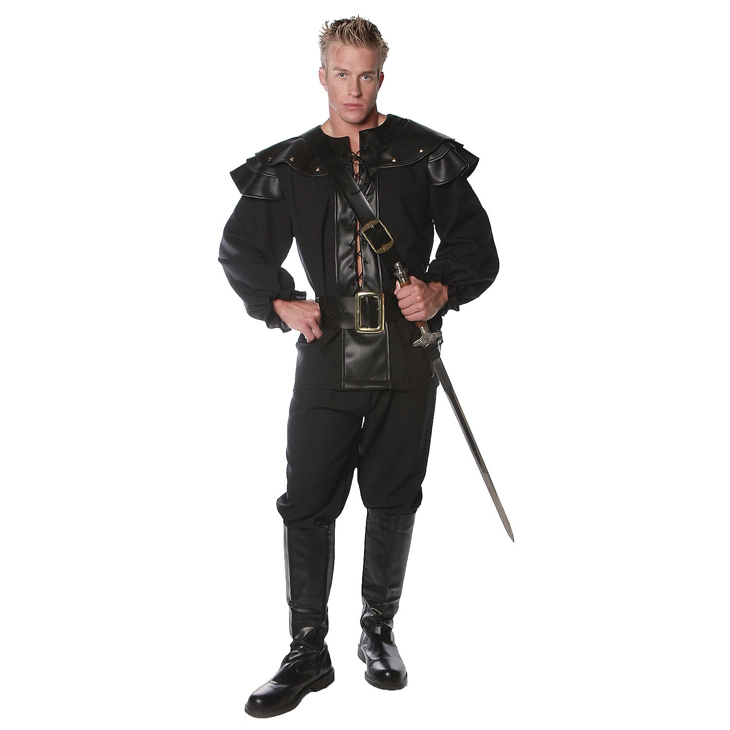 Underwraps Mens Defender Costume - Size Medium - Walmart.com
