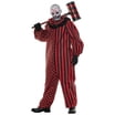 Carver the Killer Clown Adult Halloween Costume - Walmart.com