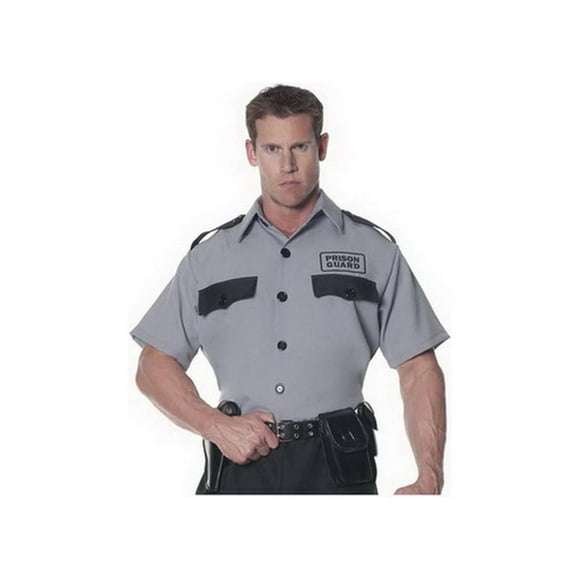 Security Guard Costume