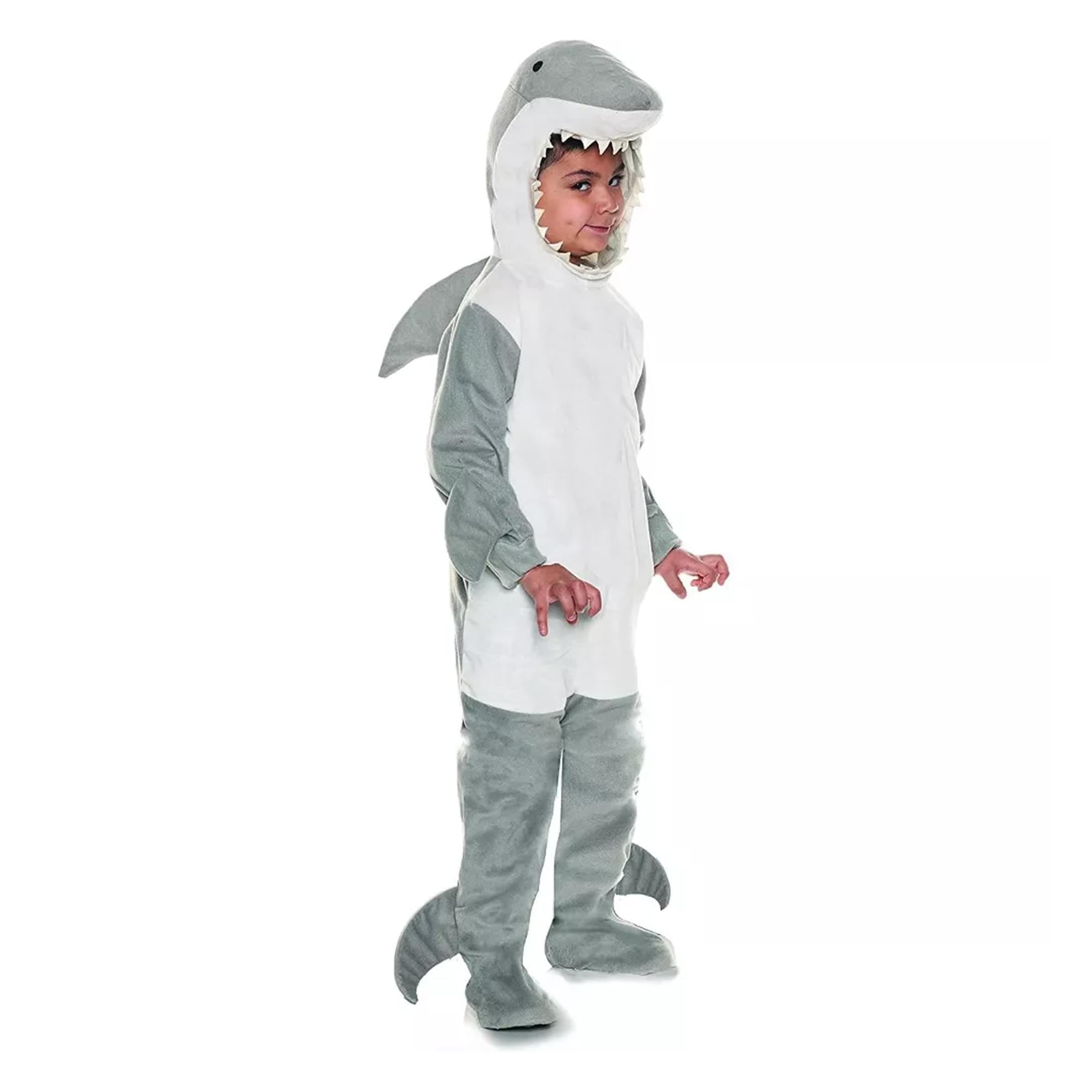 Underwraps Shark Belly Babies Toddler Costume | X-Large Unisex ...