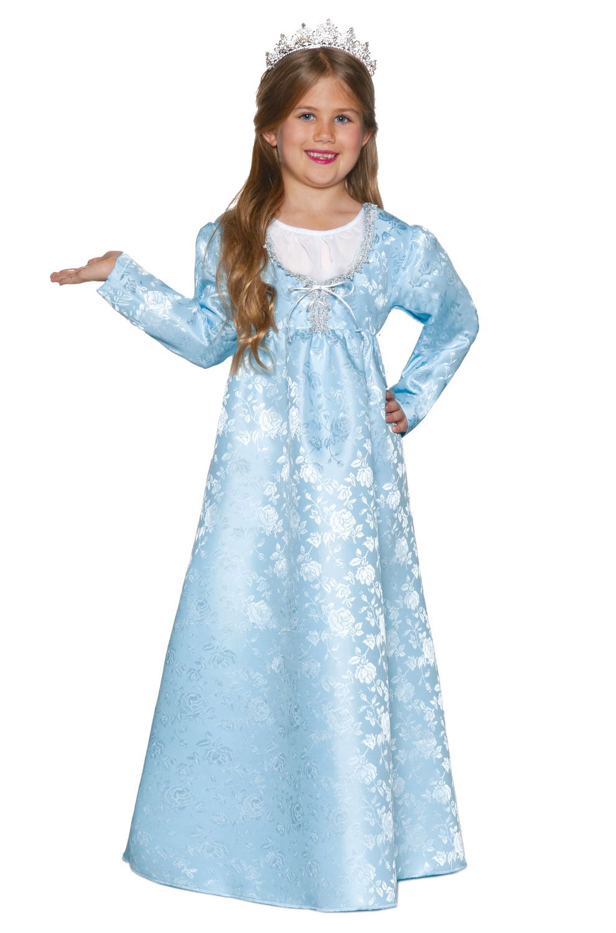Underwraps The Princess Bride Buttercup Wedding Dress Child Costume ...
