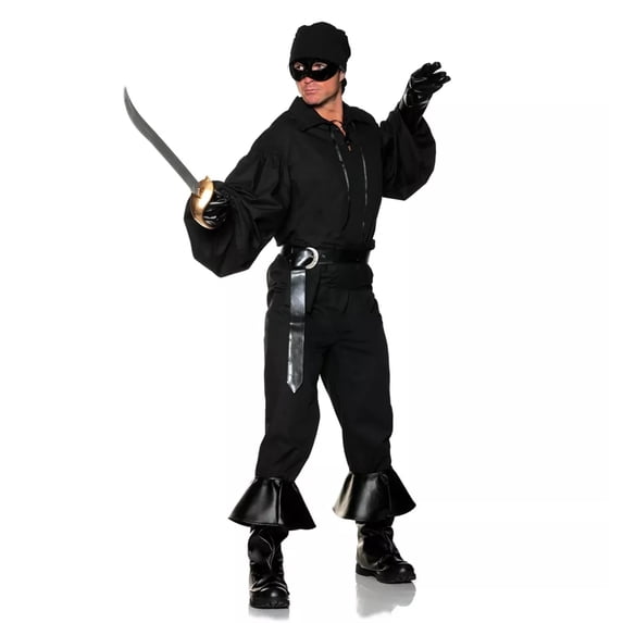 Underwraps Deluxe Princess Bride Westly Adult Costume | Officially ...