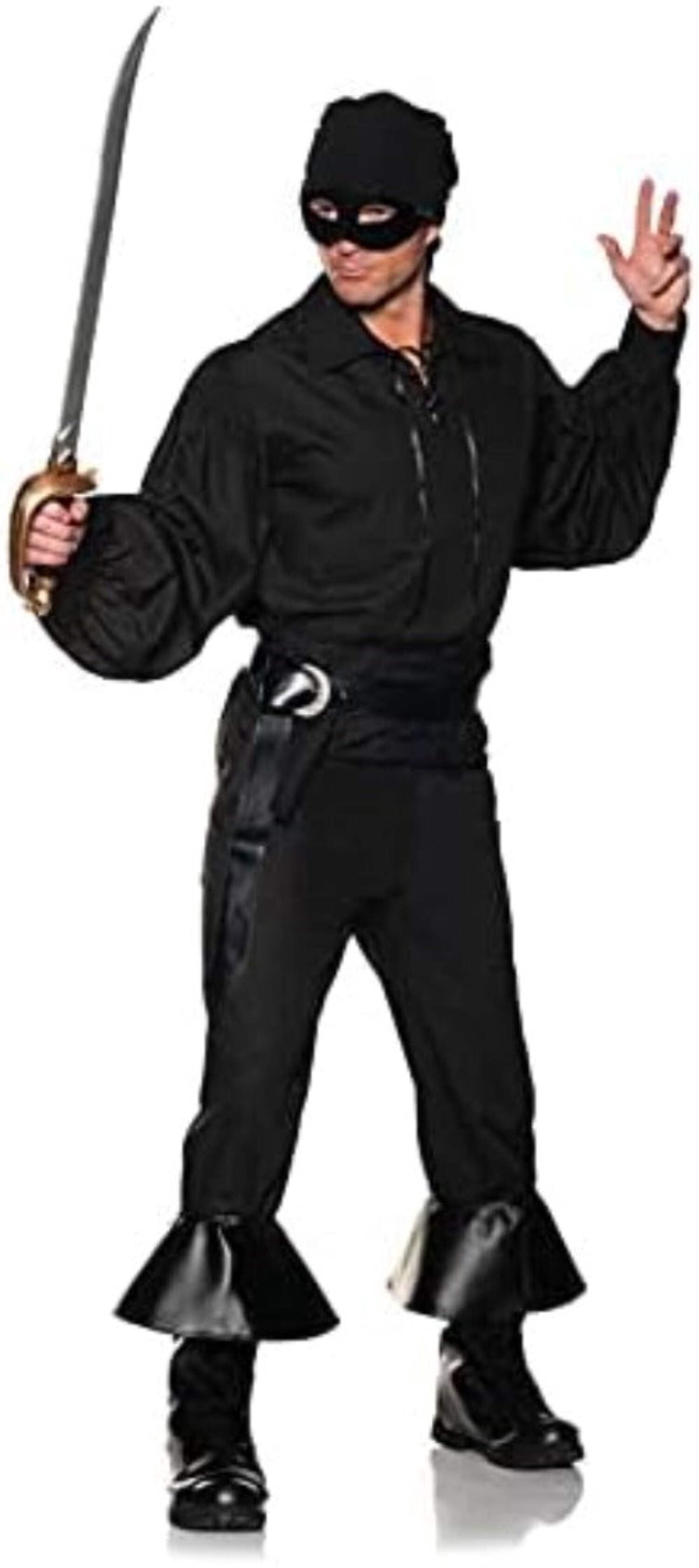 Men's The Princess Bride Standard Wesley Costume 2X-Large 50-52 ...