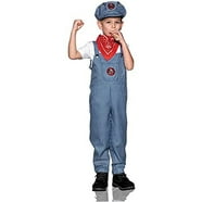 Aeromax Jr. Train Engineer Suit Child Sizes - Walmart.com