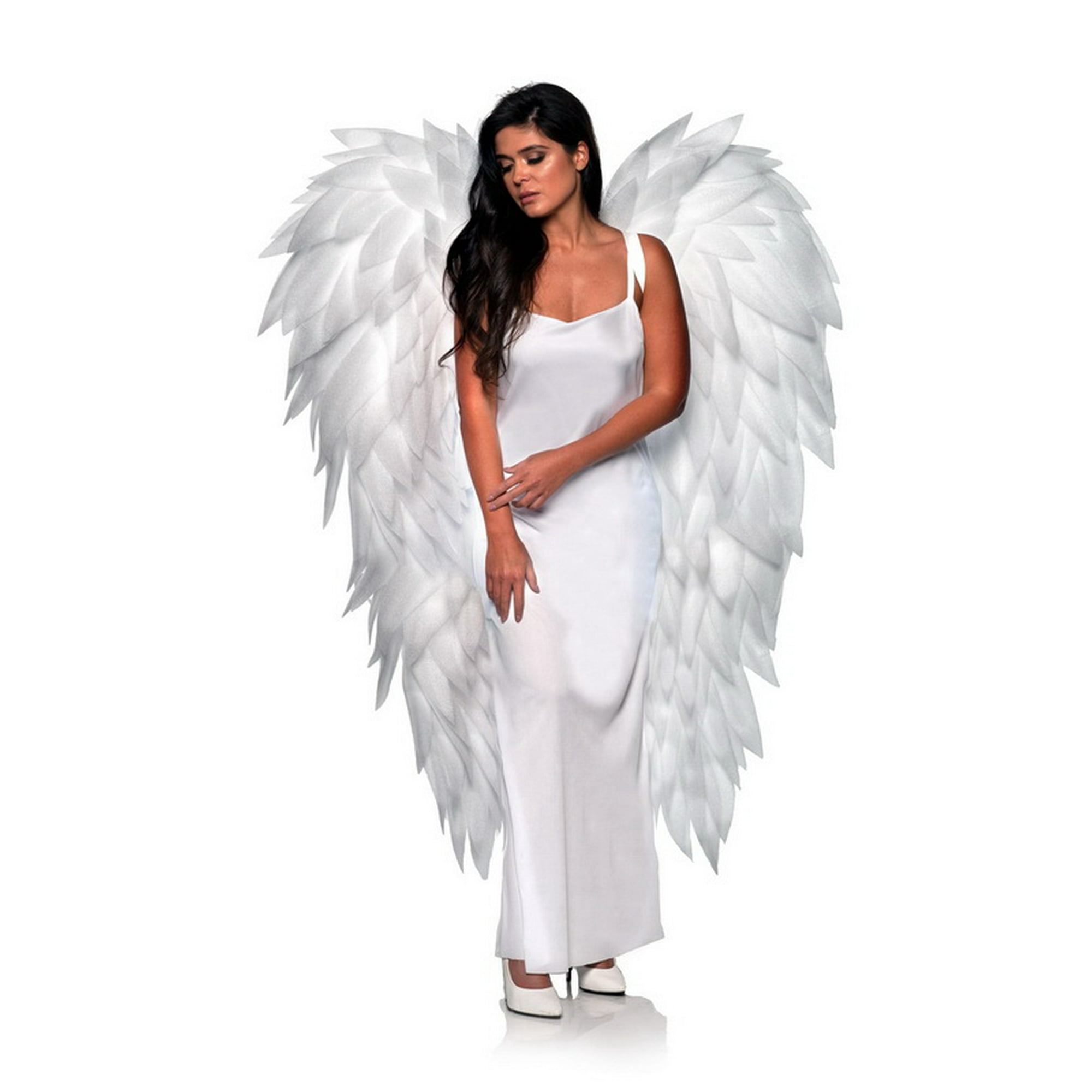 Angel Wings Wrapped Around