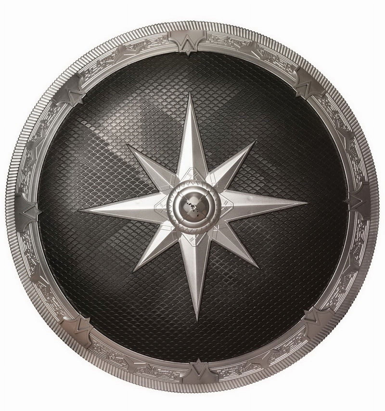 Underwraps UR30231 Foam Shield, Black & Silver - Walmart.com