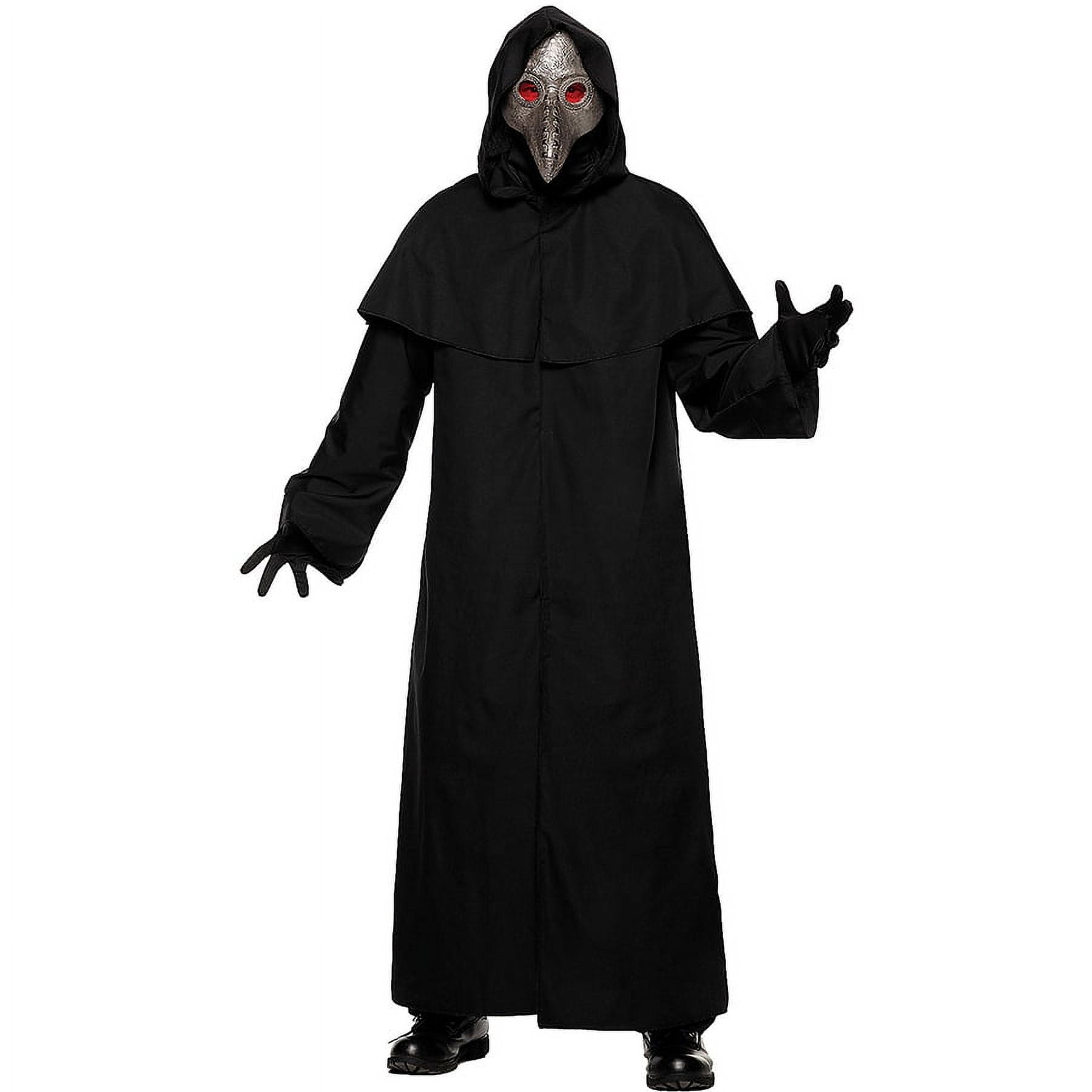 Underwraps Men's Halloween Horror Robe Plus Size XXL Adult Costume ...