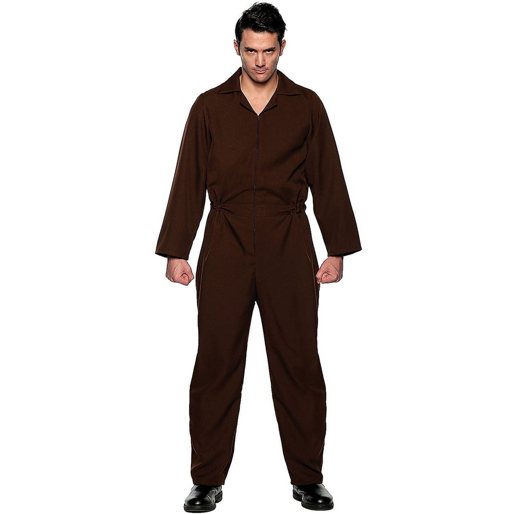 Underwraps UR30549 Men Horror Jumpsuit Costume, Standard - Walmart.com