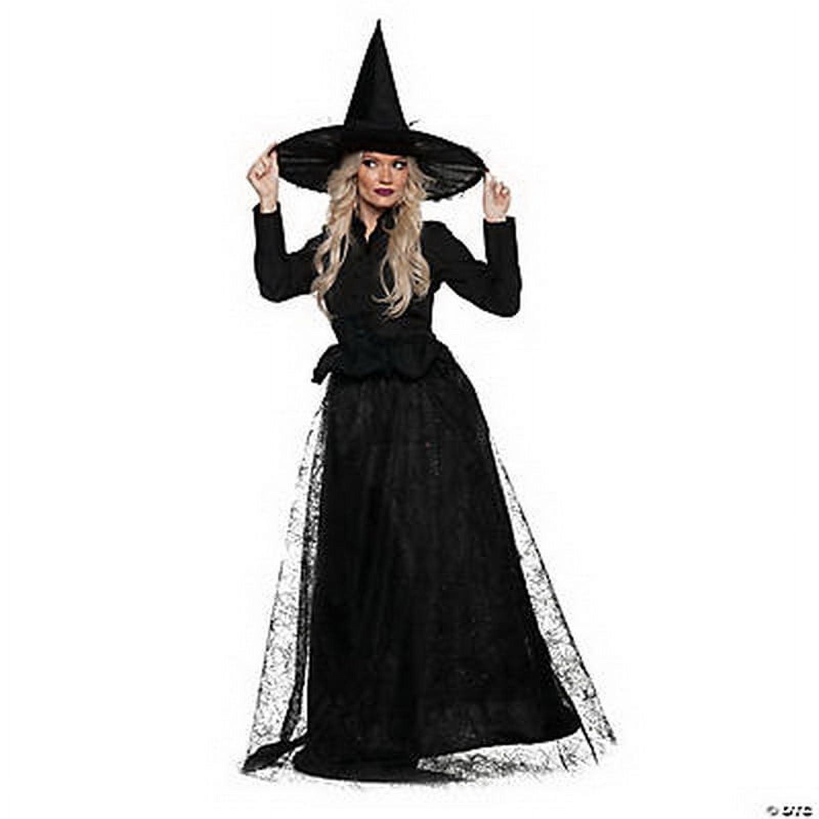 Underwraps Wicked Witch Costume Womens Medium