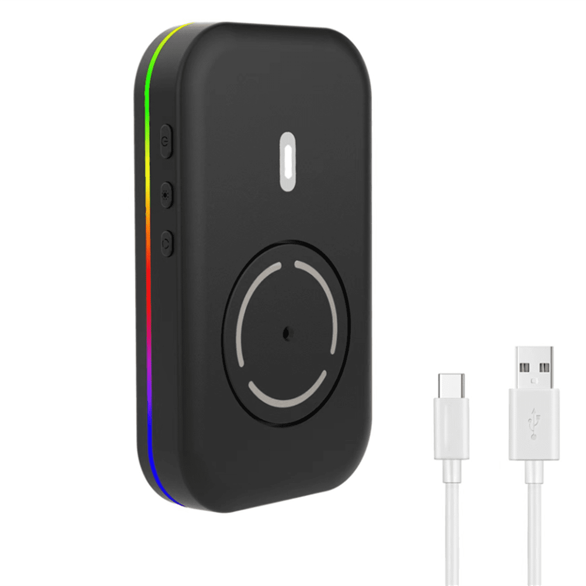 Undetectable Mouse Mover Jiggler On Off Switch Mouse Shaker Type C Port Automatic Mouse Wiggler