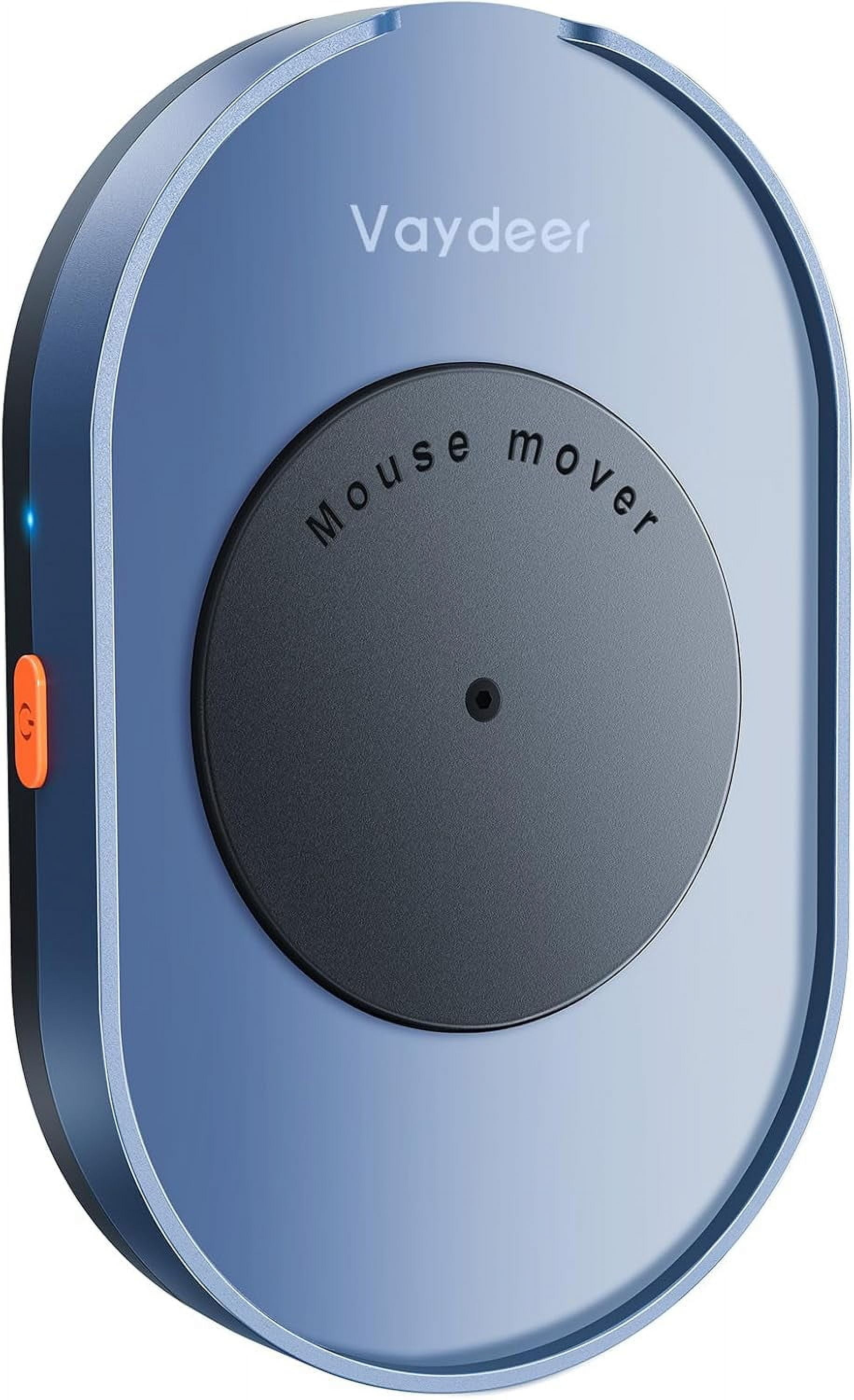 Undetectable Mouse Mover, M4 Mouse Jiggler Device with ON/Off Switch ...