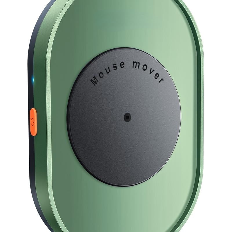 Undetectable Mouse Mover,keep PC awake,undetectable,Driver-Free Shaker ...