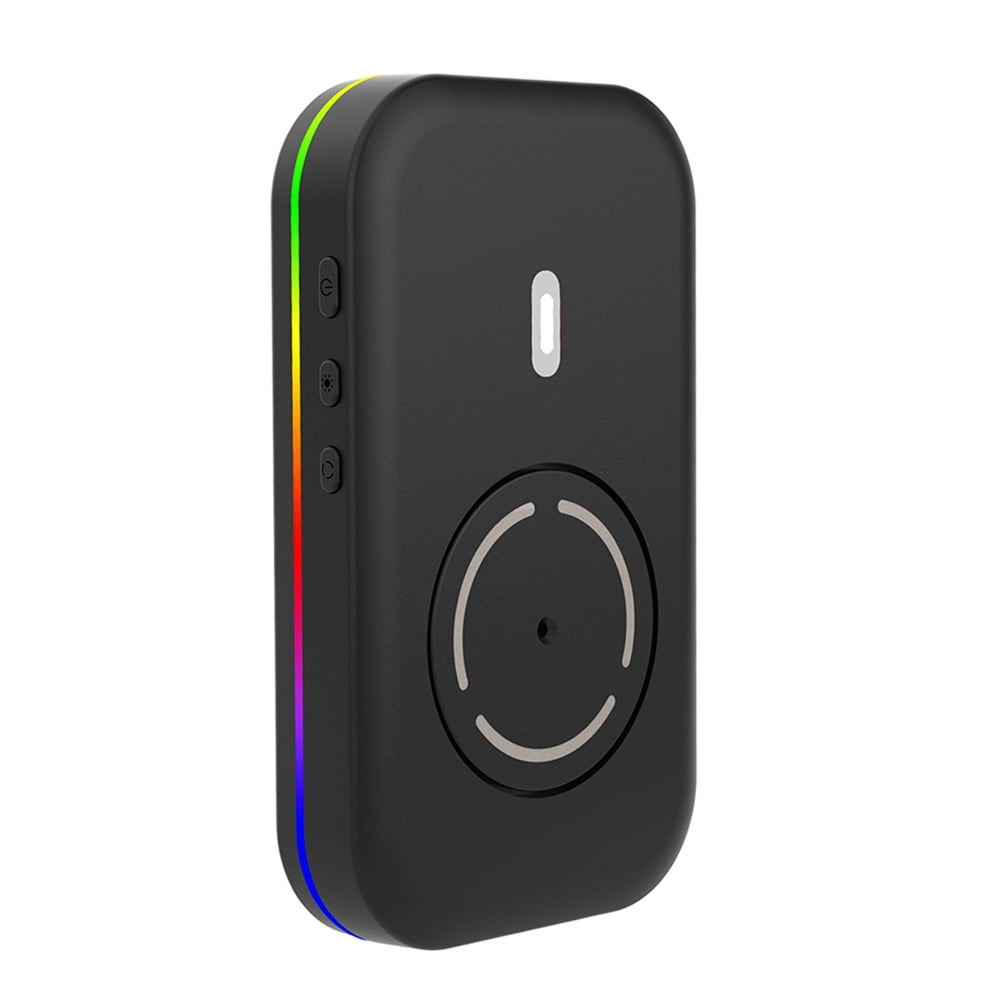 Undetectable Mouse Mover with Adjustable Interval Timer RGB Lights ON ...