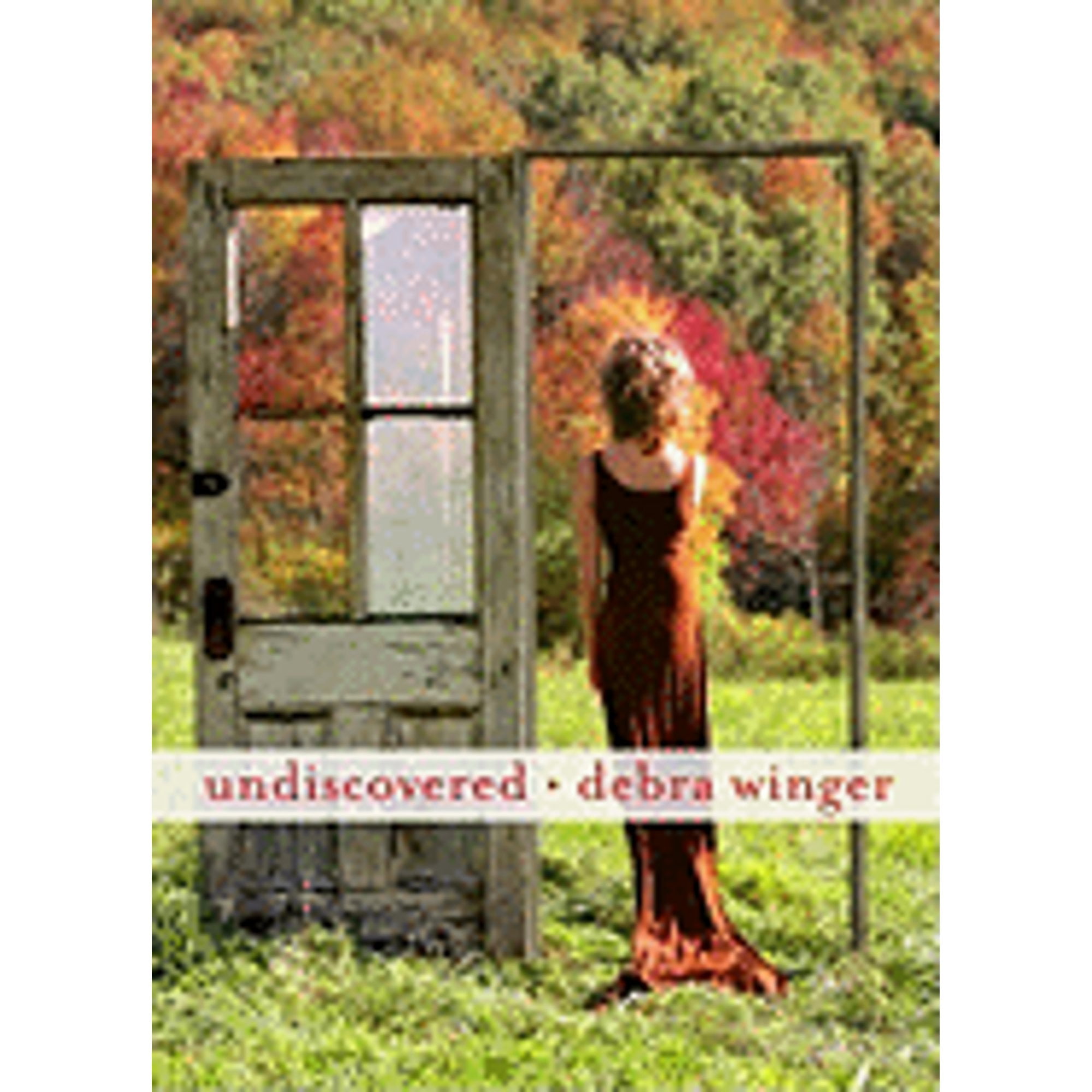 Pre-Owned Undiscovered (Hardcover) 1416572678 9781416572671 - Walmart.com