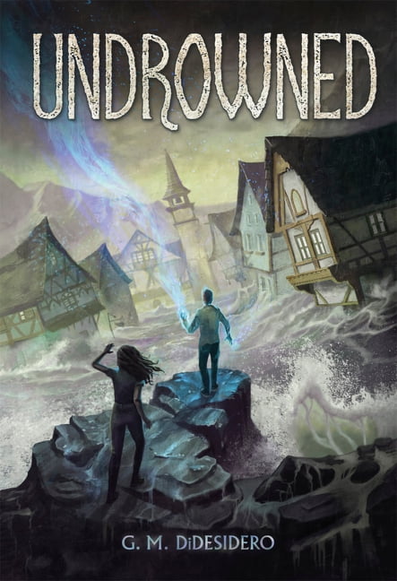 Undrowned, (Paperback) - Walmart.com