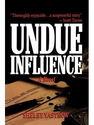 Undue Influence - Walmart.com