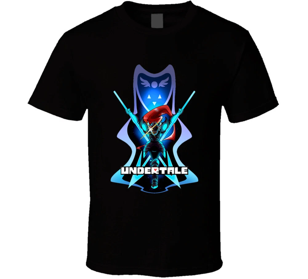 Undyne - Undertale T Shirt - Walmart.com