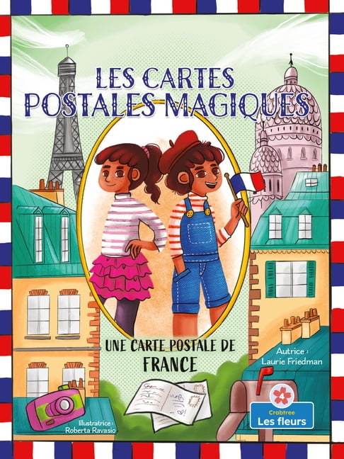 Une carte postale de france / A Postcard from France - Walmart.com