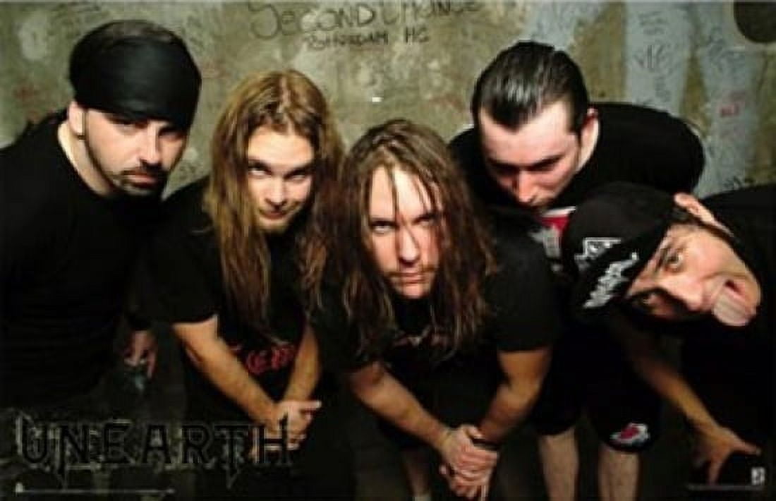Unearth Poster Print (36 x 24) - Walmart.com