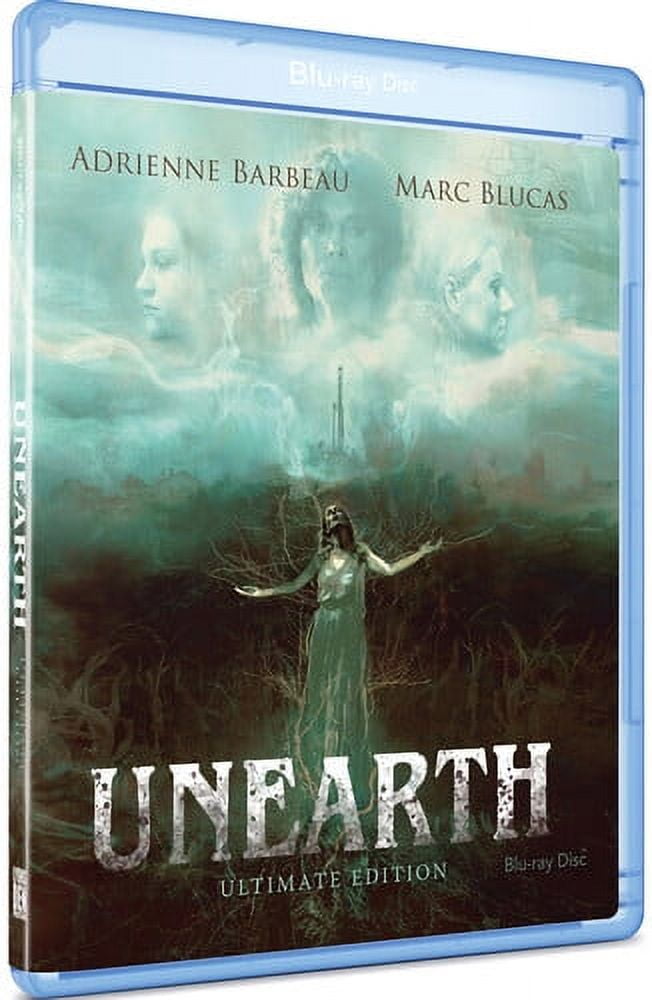 Unearth: Ultimate Green Mold Edition (Blu-ray), Lyons Den Production ...