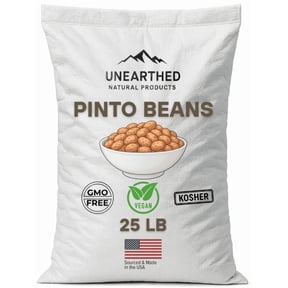 Bulk Beans Dried 50 Lbs