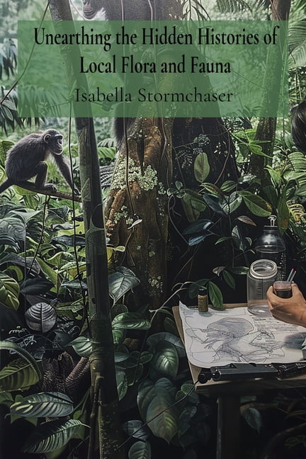 Unearthing the Hidden Histories of Local Flora and Fauna: Preserving ...