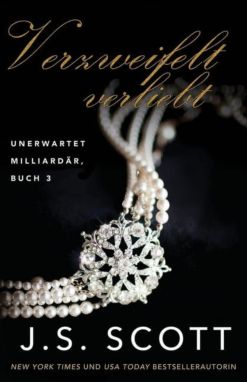 Martina Risse; Daniela Mansfield Translations; J S Scott