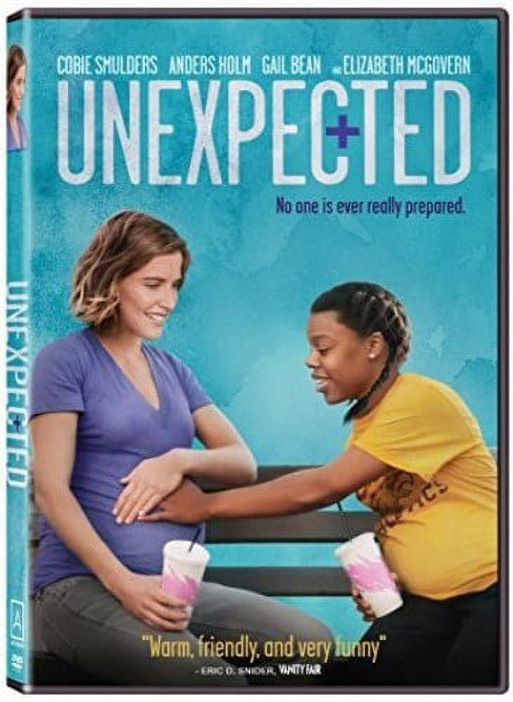 Unexpected (DVD) - Walmart.com