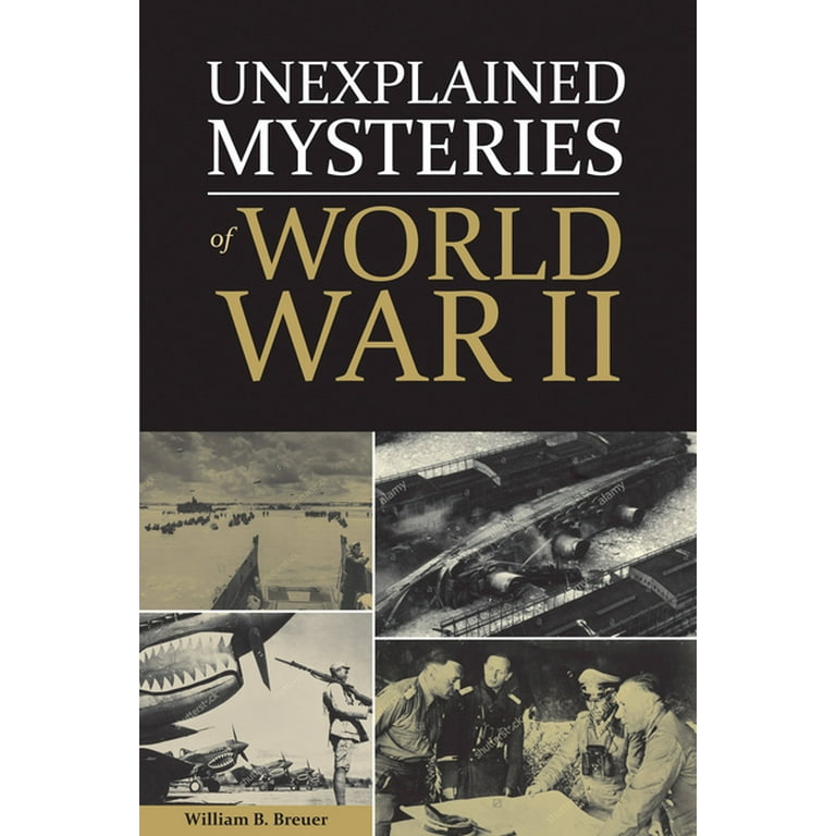 Unexplained Mysteries Unexplained Mysteries