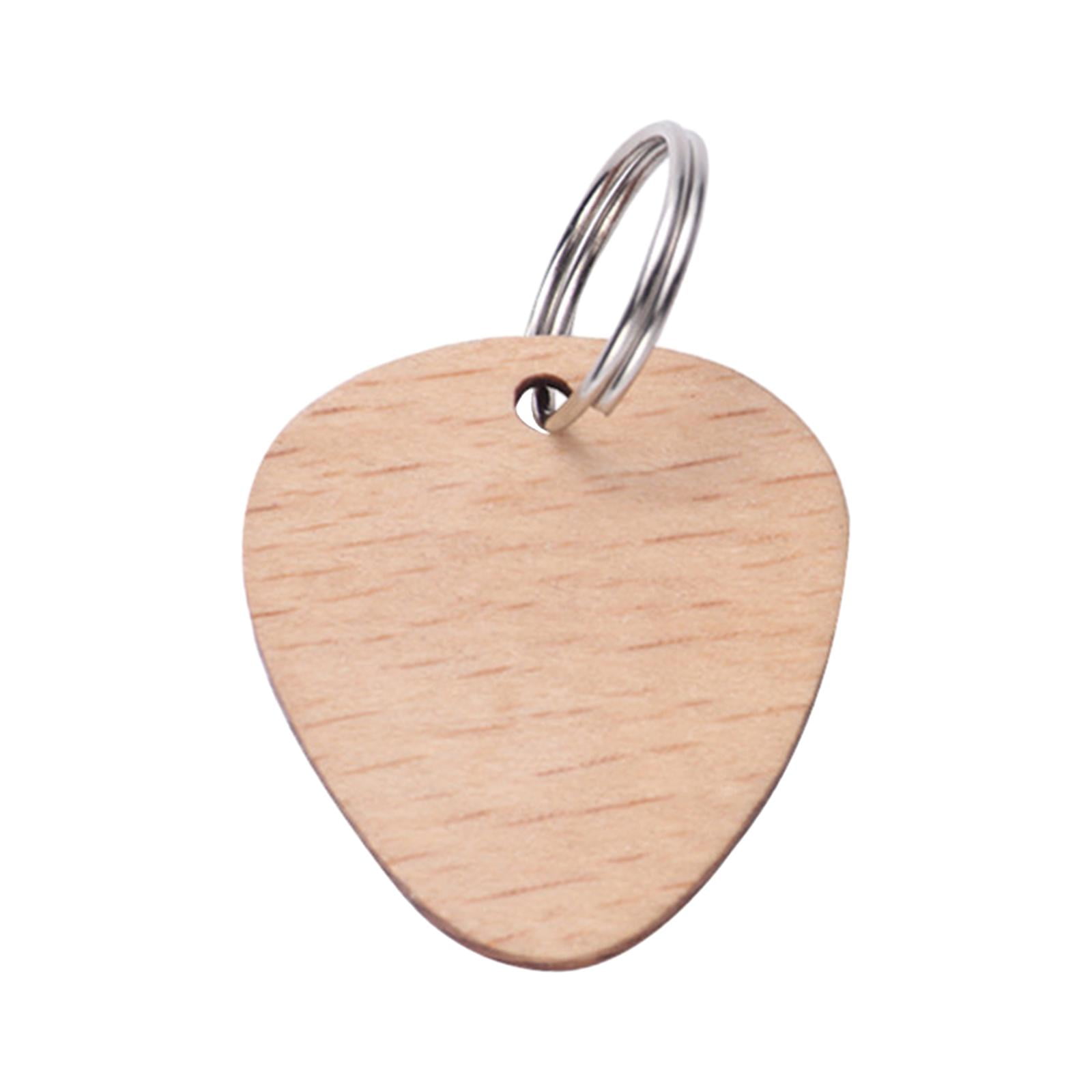 Unfinished Dog Tag Wooden Cutouts DIY Projects Personalized Necklace ...