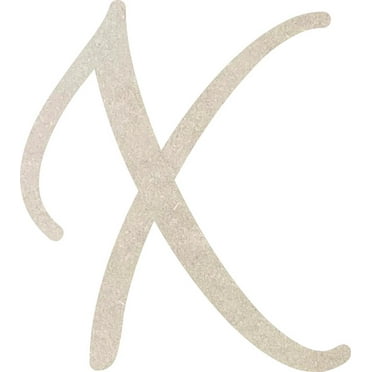 On the Surface Rustic Letter A, 1 Each - Walmart.com