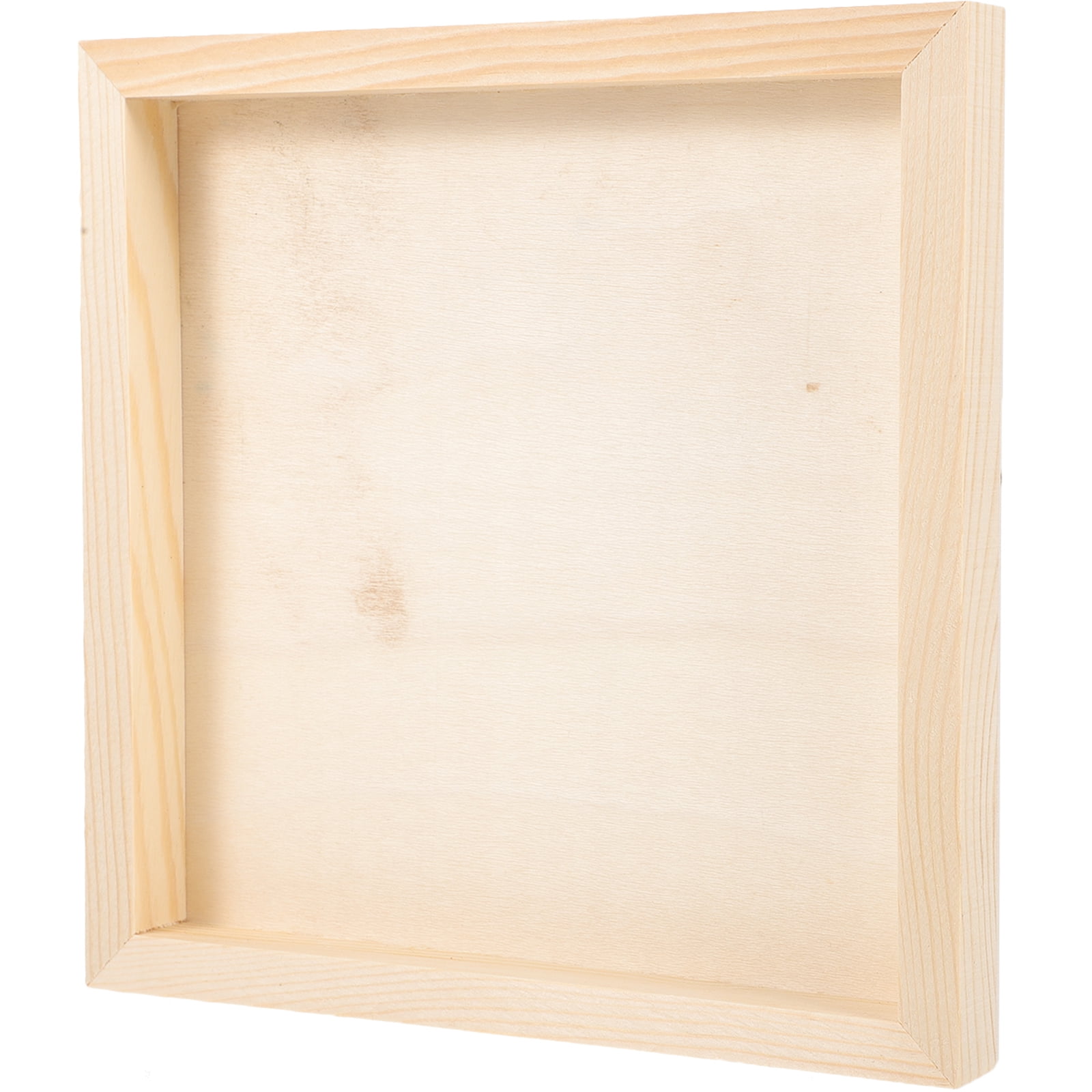 Eease Unfinished Wood Picture Frames for DIY Projects - Walmart.com