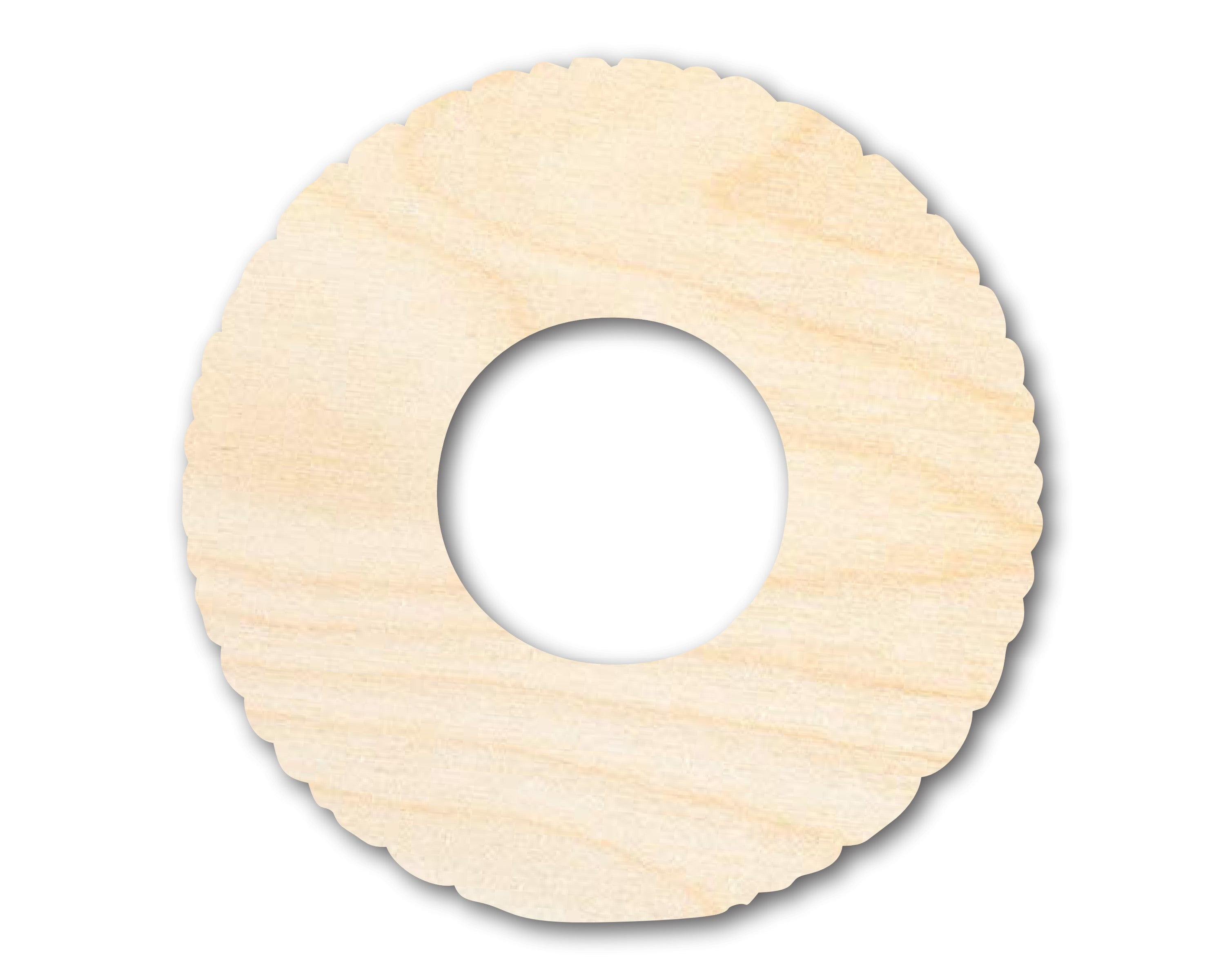 Unfinished Pool Float Shape | DIY Craft Cutout | up to 46" DIY 36" / 3/ ...