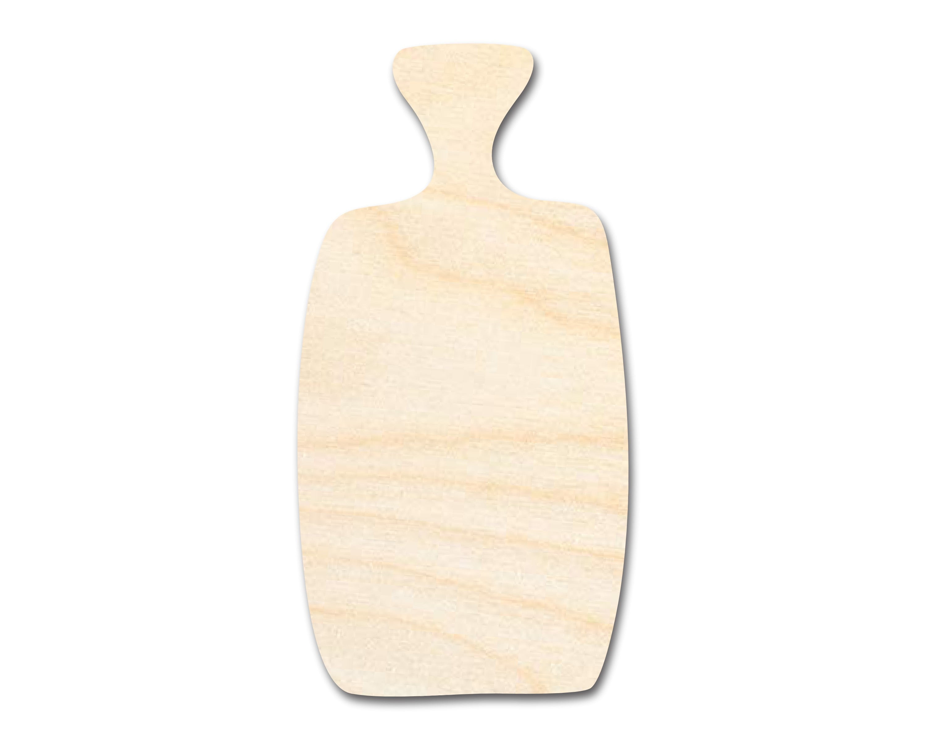 Unfinished Wood Apothecary Potion Flask Shape - Craft - up to 46" 20 ...