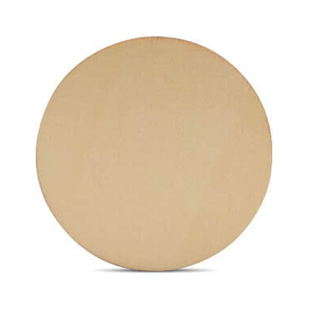 Unfinished Wood Circles 2 inch, 1/8 inch Thick, Pack of 100 Blank ...