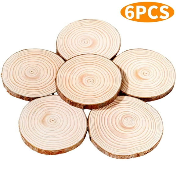 Wooden Circles Crafts