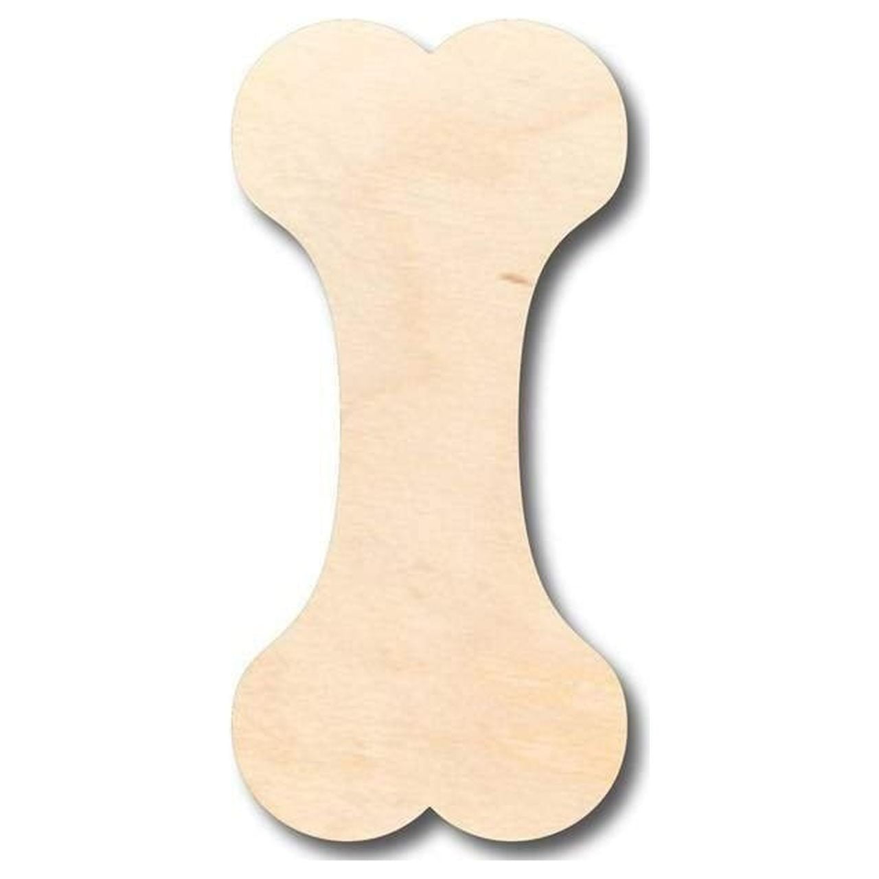 Unfinished Wood Dog Bone Shape - Animal - Pet - Craft - up to 46" DIY ...