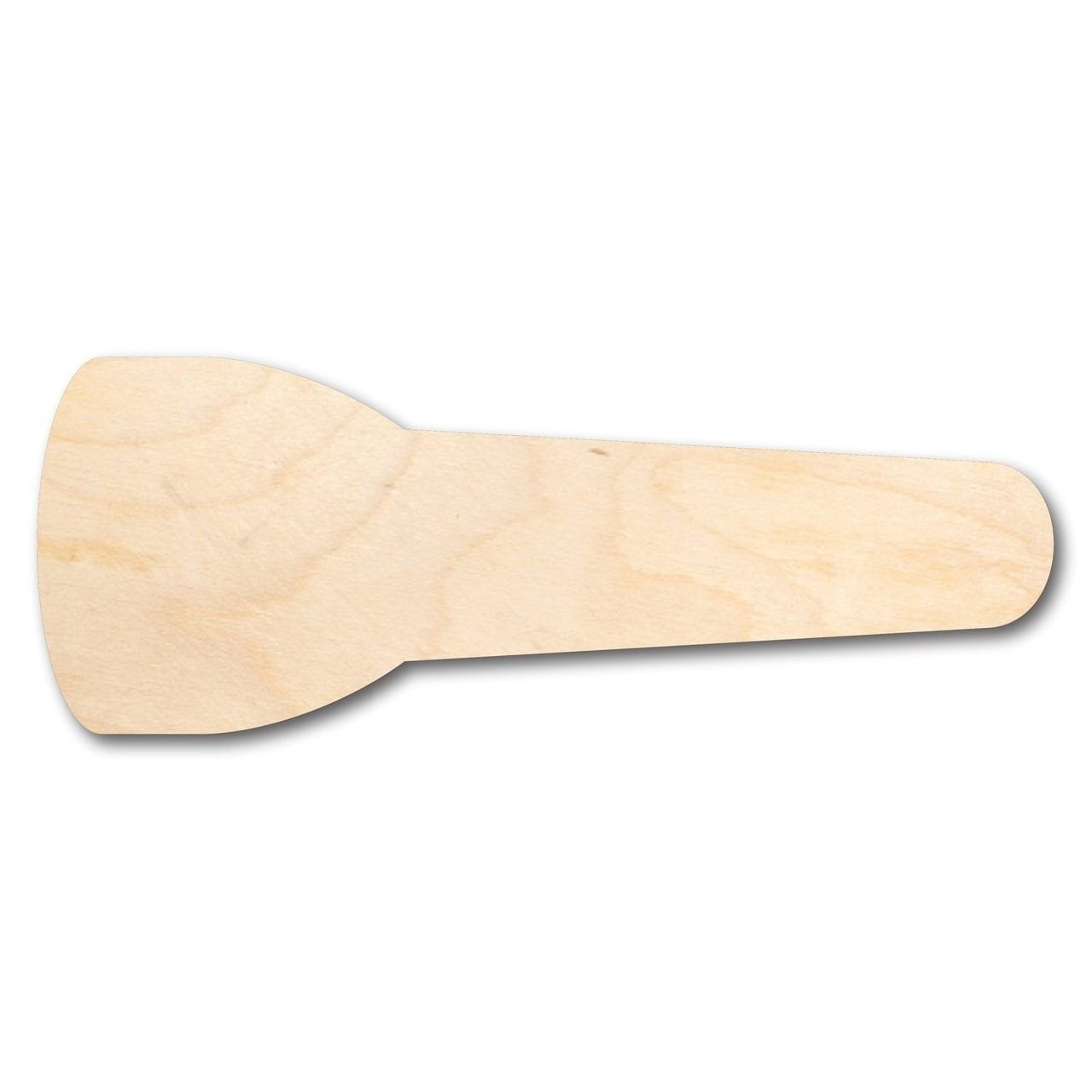 Unfinished Wood Flashlight Shape - Craft - up to 46" DIY 18" / 1 ...