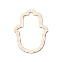 Unfinished Wood Cute Yeti Shape | DIY Craft Cutout 20" / 1/8" - Walmart.com