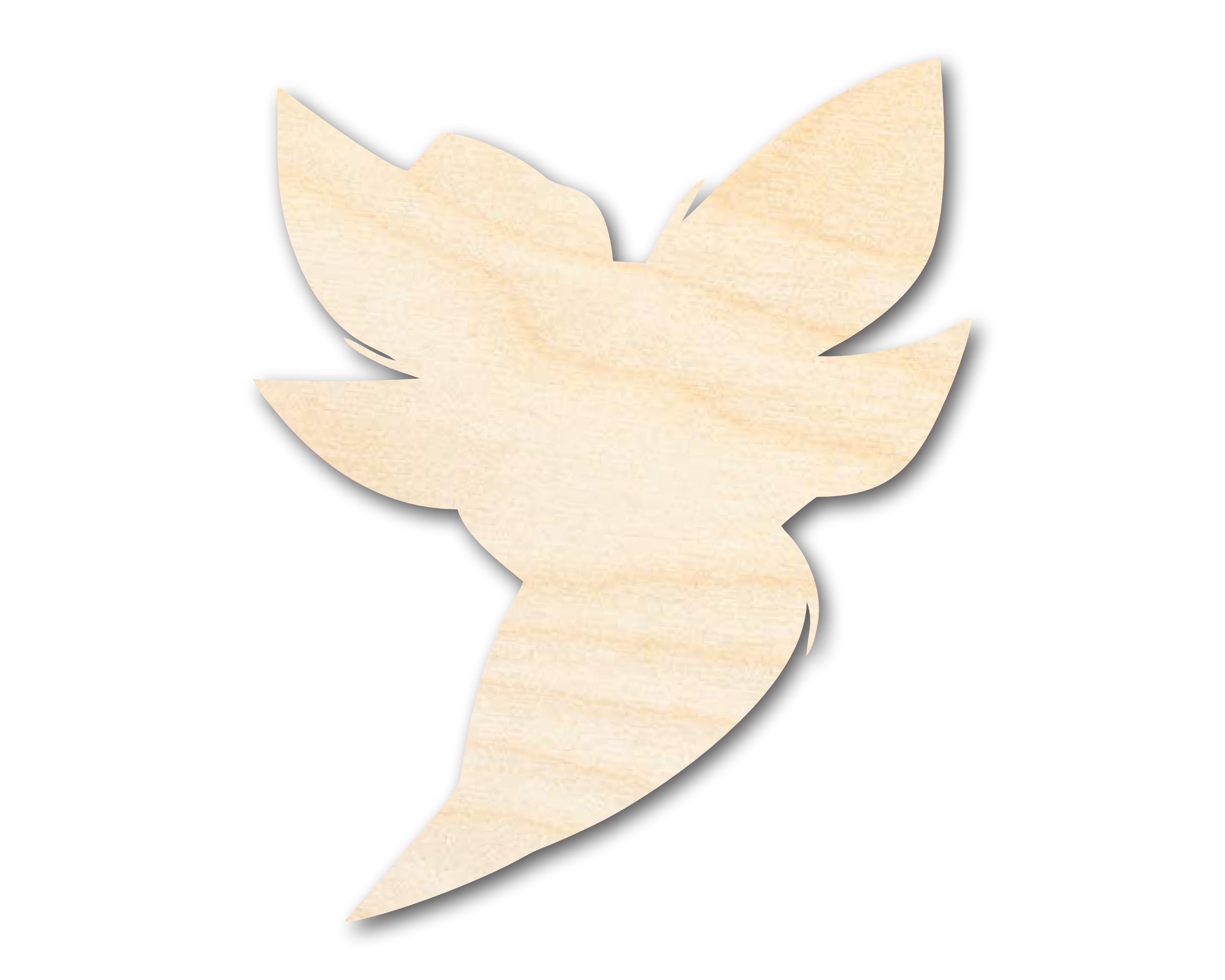 Unfinished Wood Hornet Mascot Shape | DIY Craft Cutout 14" / 1/4 ...