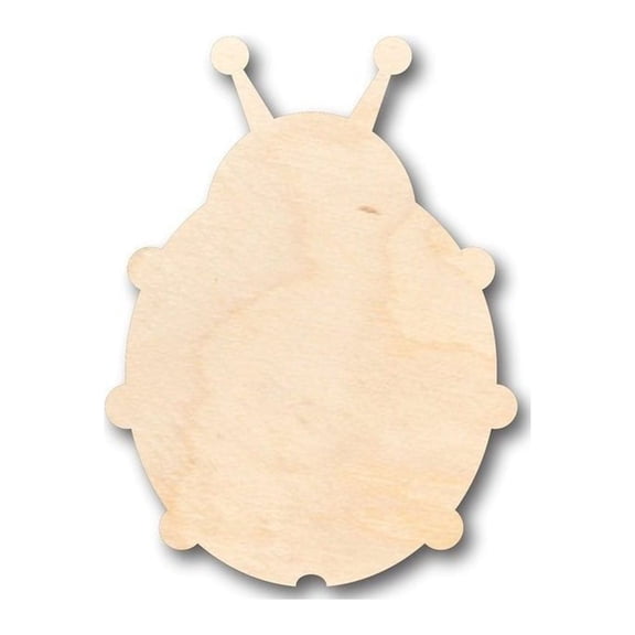 Unfinished Wood Tarantula Shape - Insect - Animal - Wildlife - Craft ...