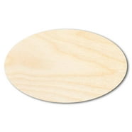 Unfinished Wood Baby Shape | DIY Baby Shower Craft Cutout | Up to 36" 5 ...